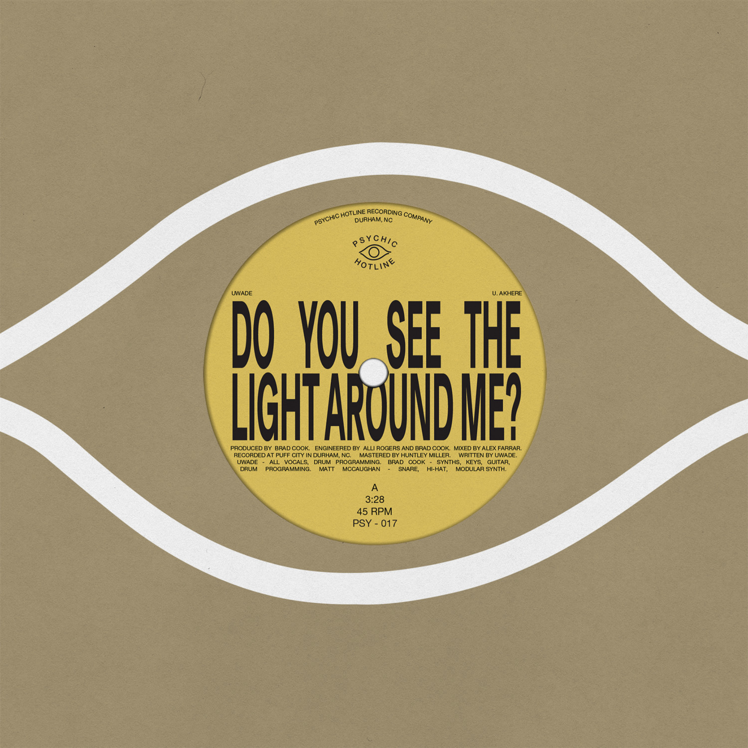 Psychic Hotline Do You See The Light Around Me 